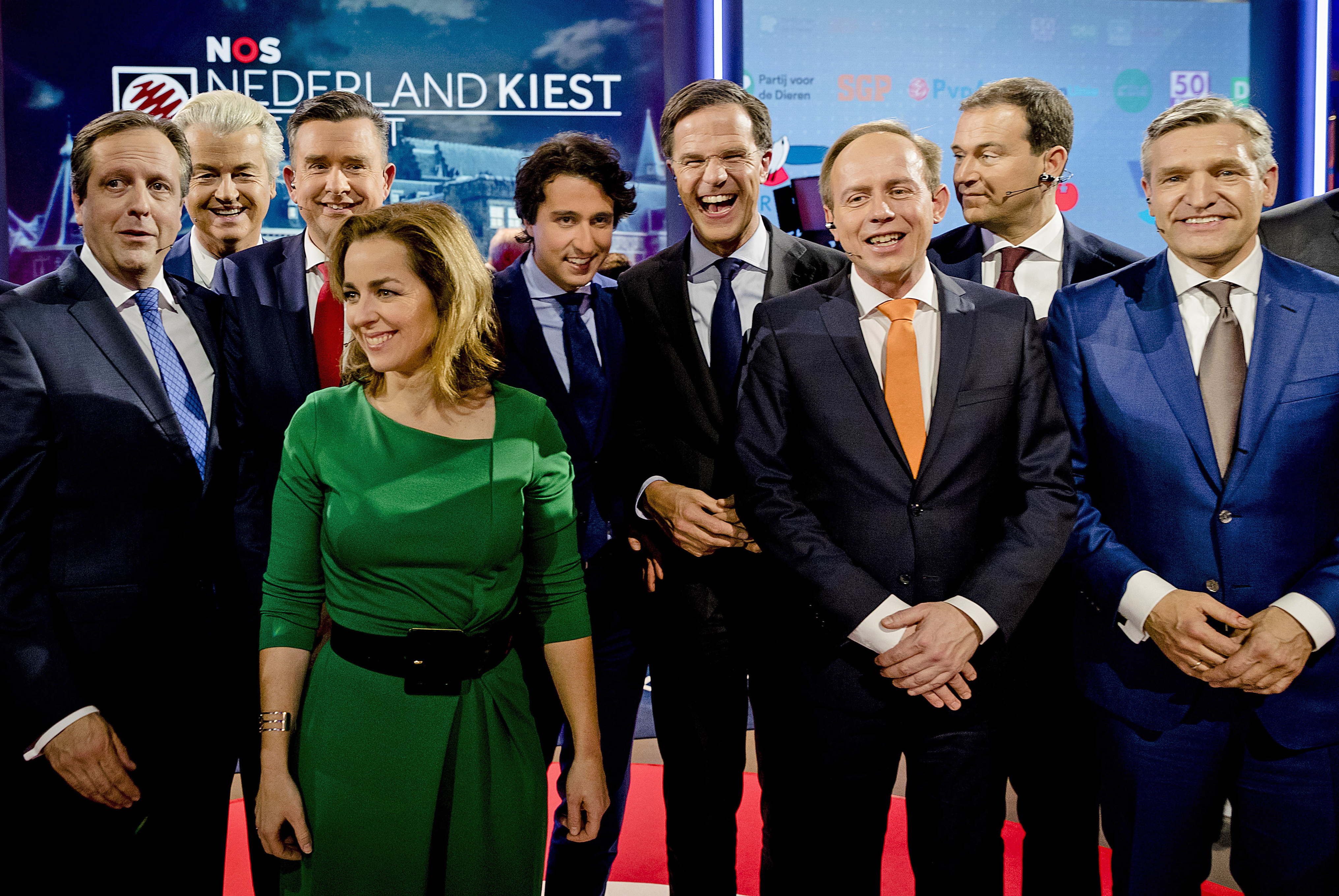 Dutch Politician Loses Appeal of Conviction for Insulting Moroccans ...