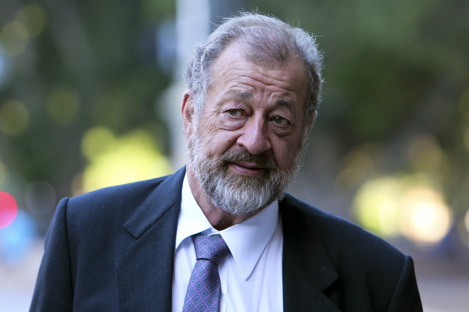 Ric Robinson | Courthouse News Service