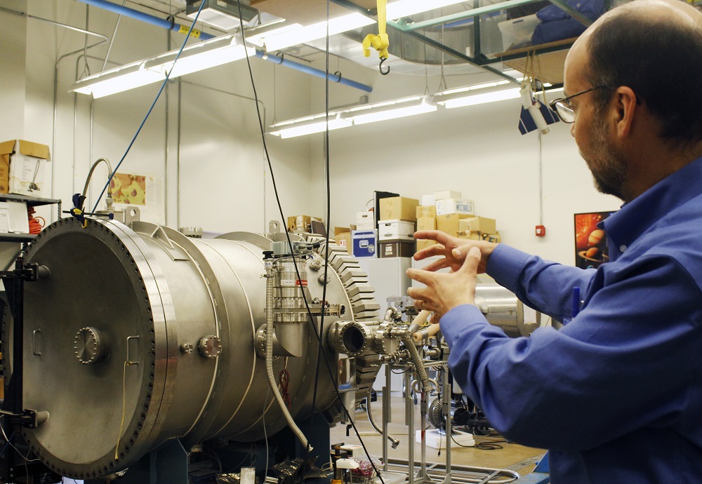 Mining Space Vacuum | Courthouse News Service
