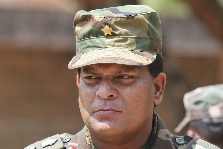 Sri Lanka Army Commander | Courthouse News Service
