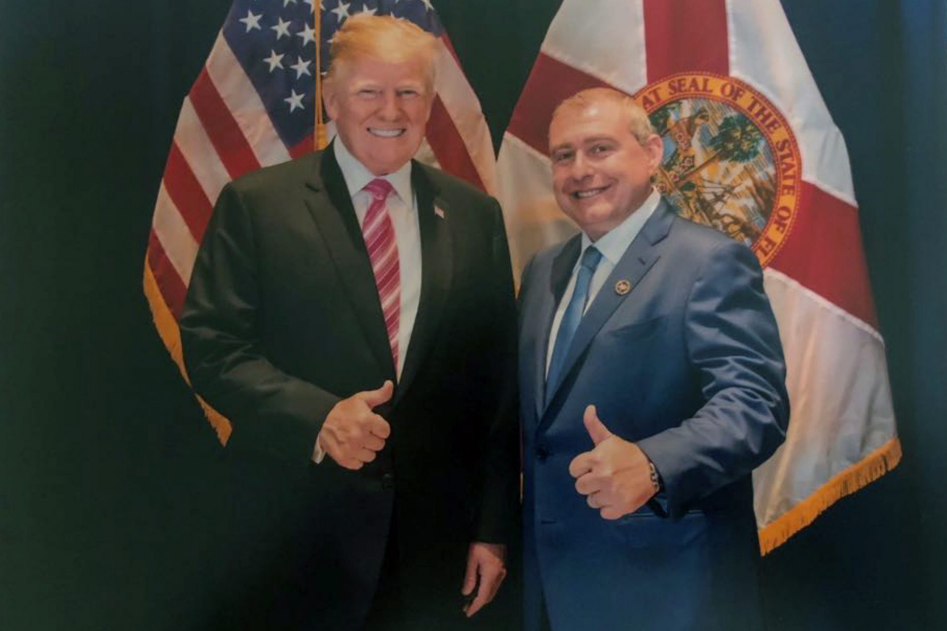 The Oligarchs and the Watergate: Behind Trump’s Turkey ‘Bromance ...