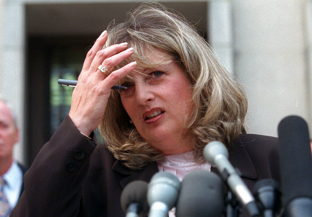 Linda Tripp Dies at 70 | Courthouse News Service