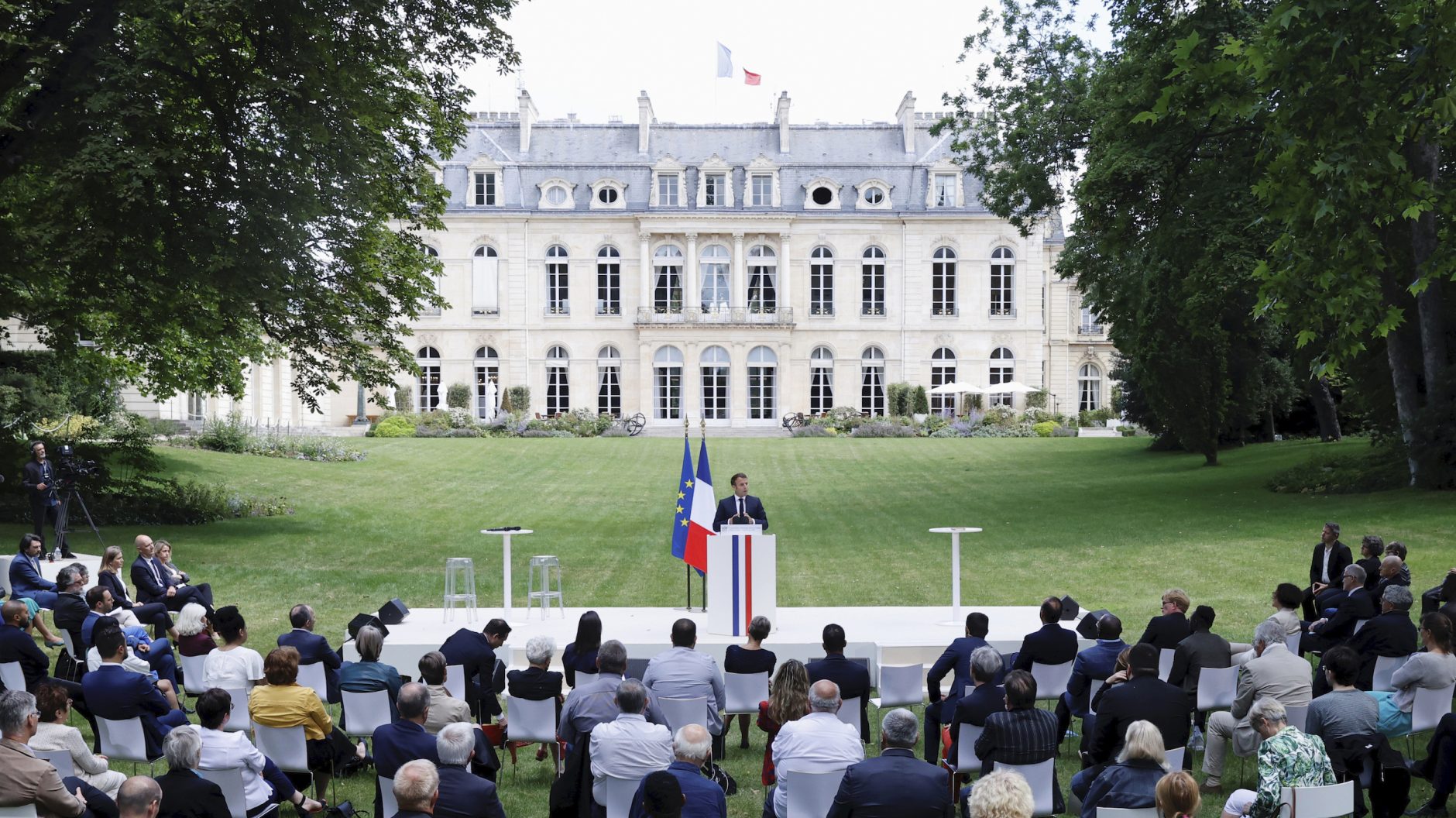 France Politics Climate | Courthouse News Service