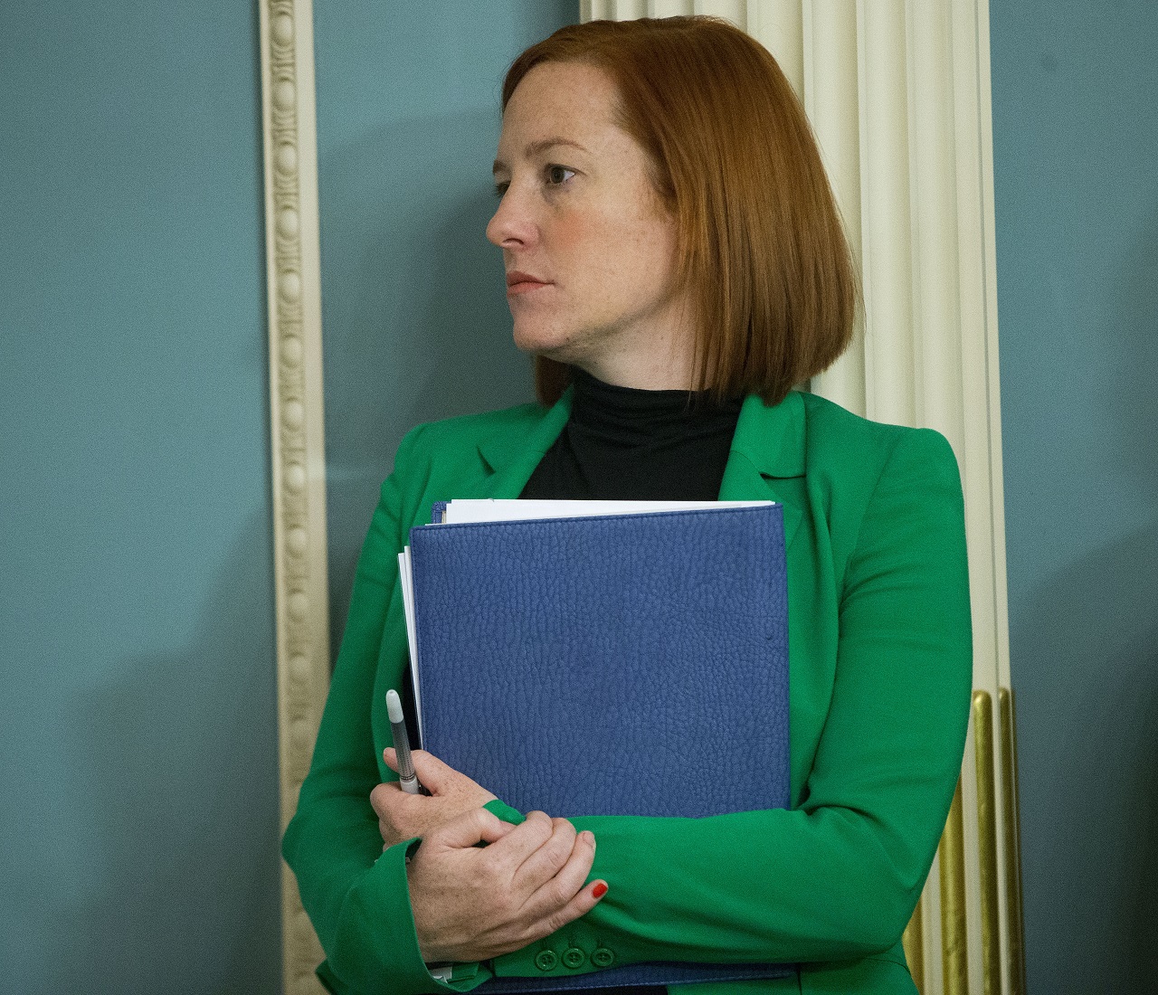 Jen Psaki | Courthouse News Service