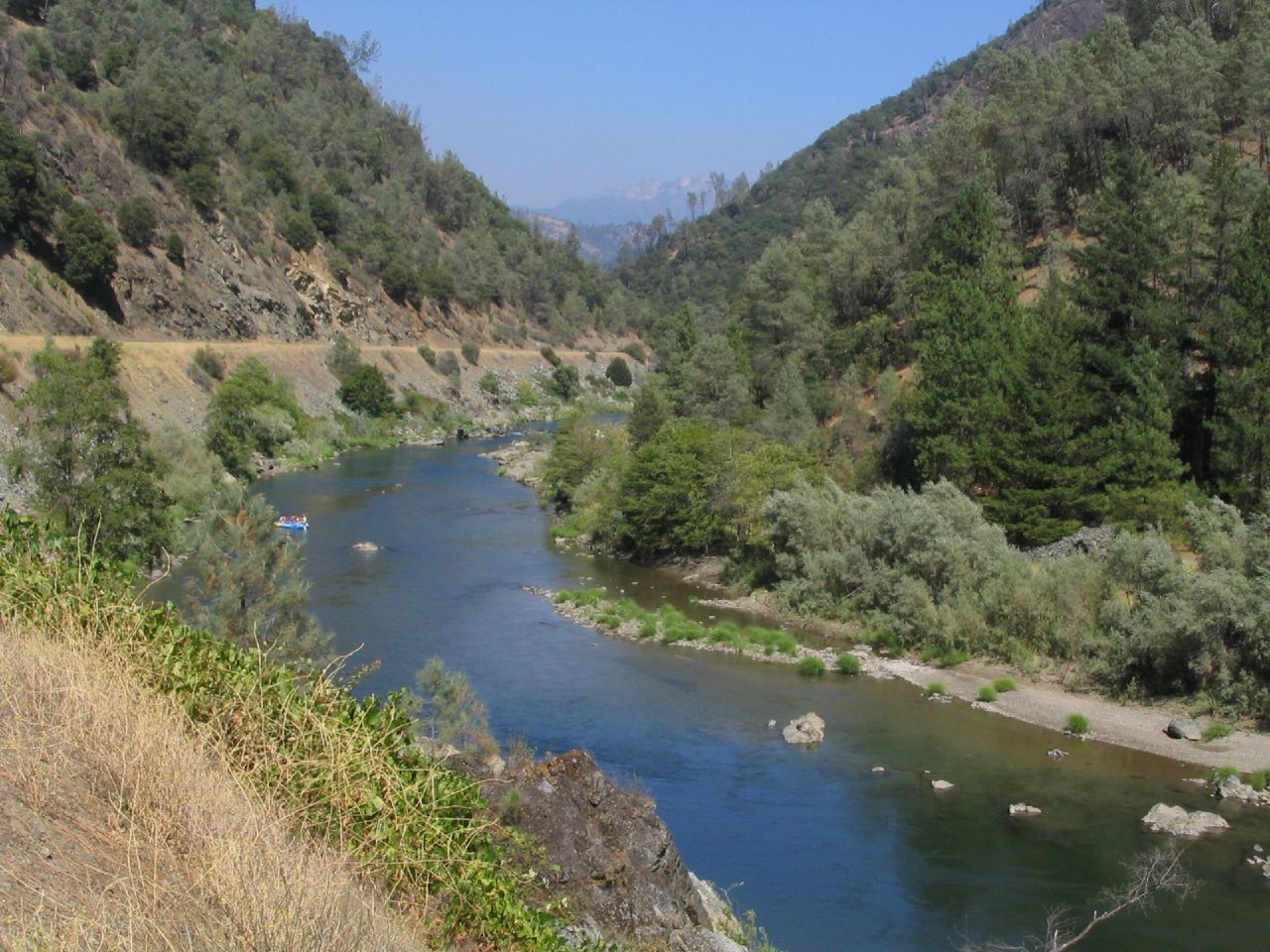 Hoopa Valley Tribe fails to block winter flow project on Trinity River ...