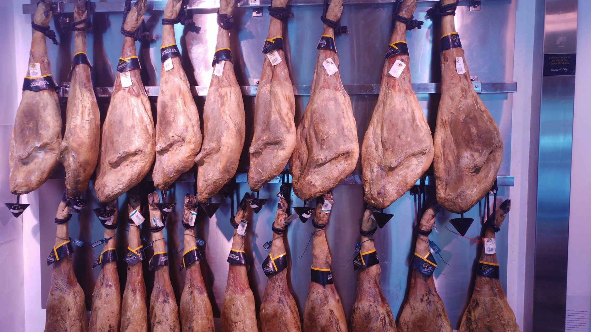 Jamon iberico Courthouse News Service Jamon iberico Courthouse News Service