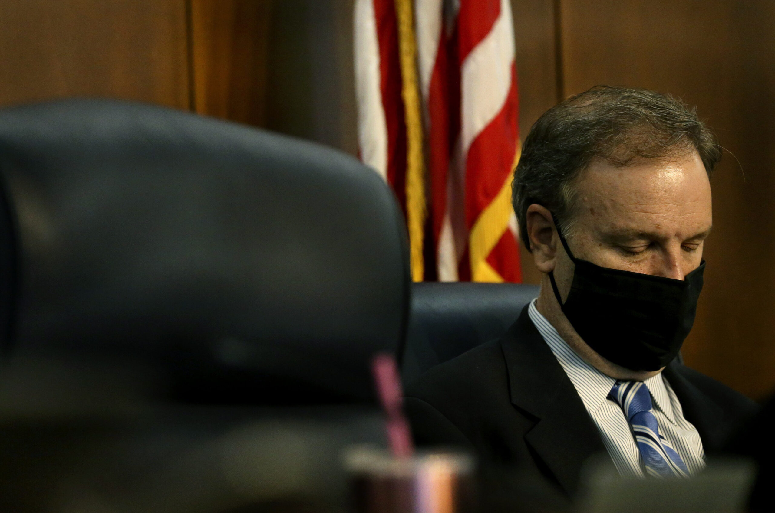 Judge blocks enforcement of St. Louis County mask mandate | Courthouse ...