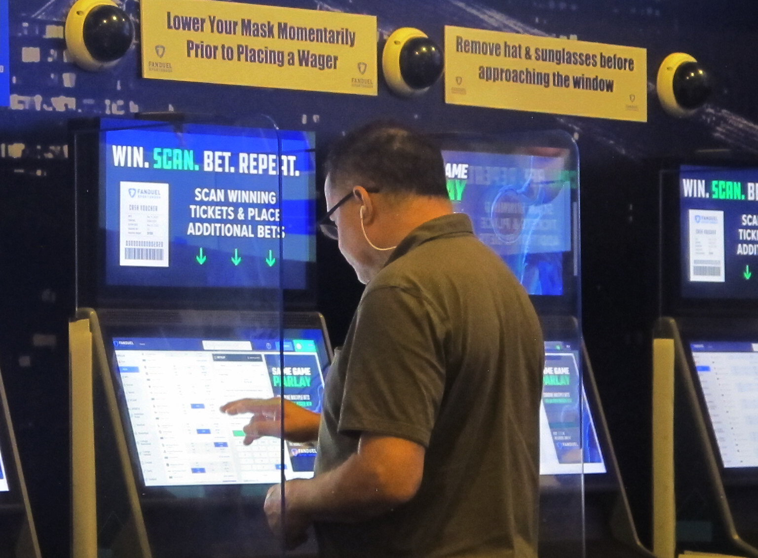 Californians Unlikely To Sign Off On Legal Sports Betting Courthouse 