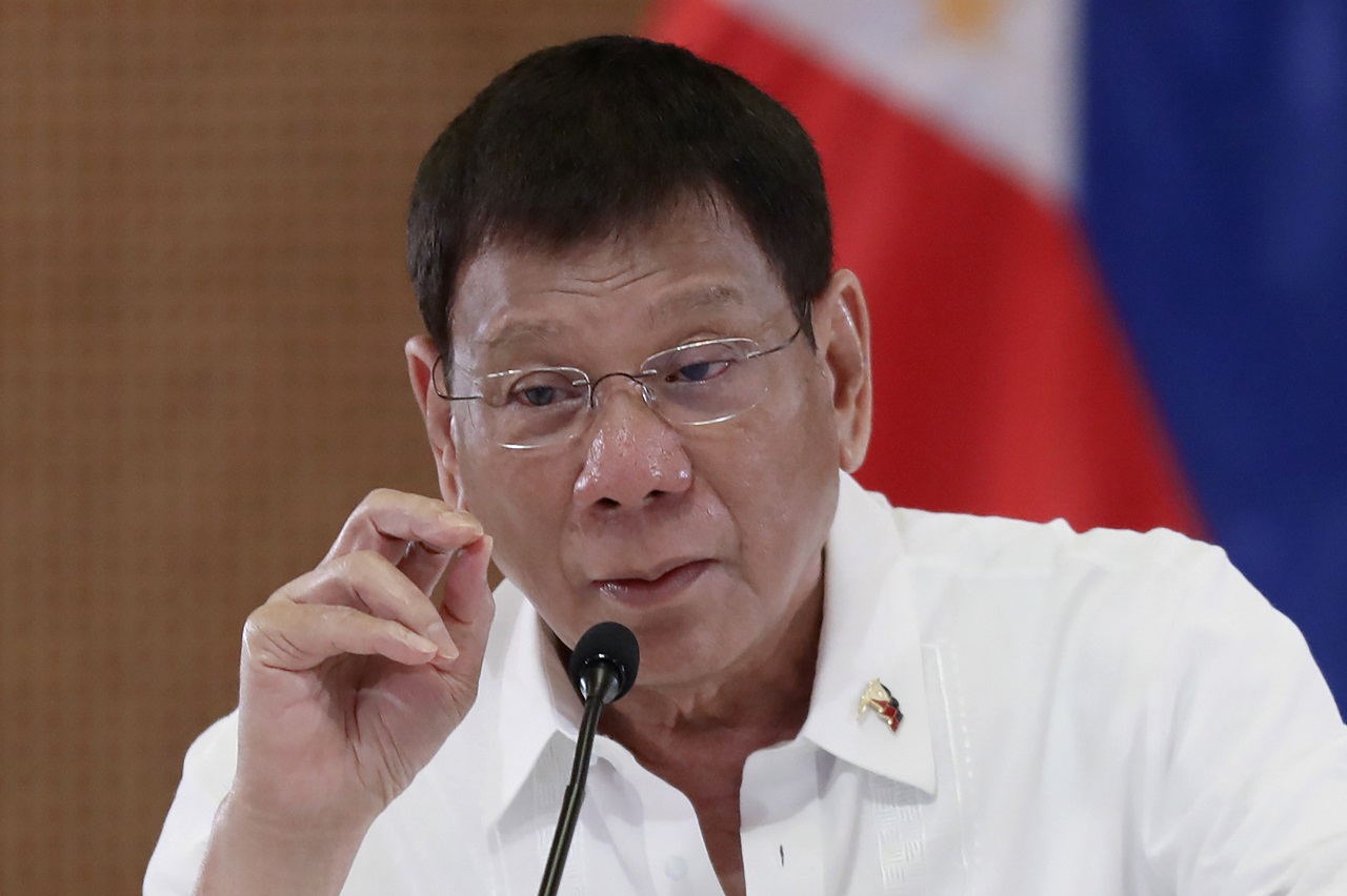 Philippine leader Duterte announces retirement from politics ...
