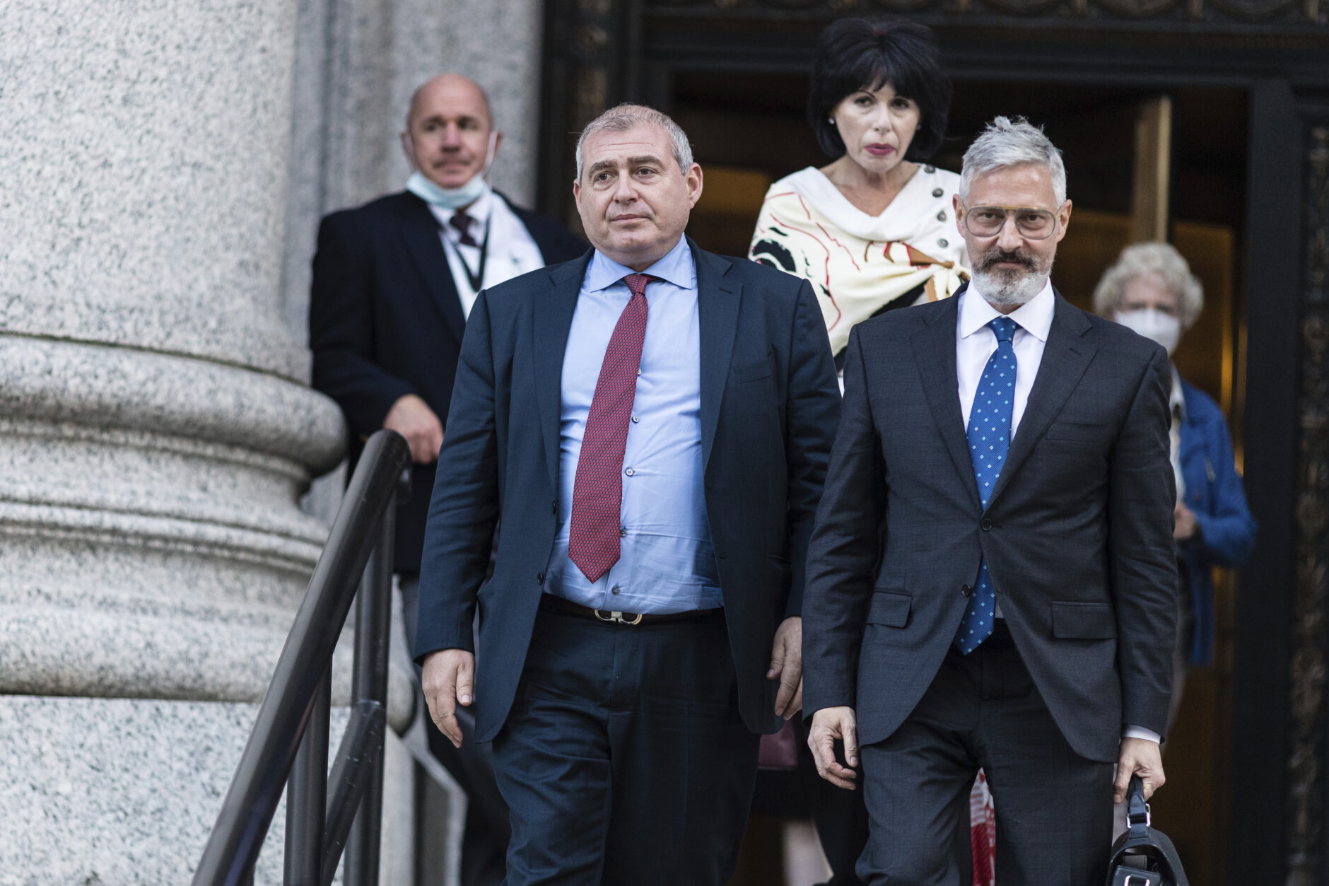 Giuliani-linked Parnas pleads guilty to Fraud Guarantee scheme ...