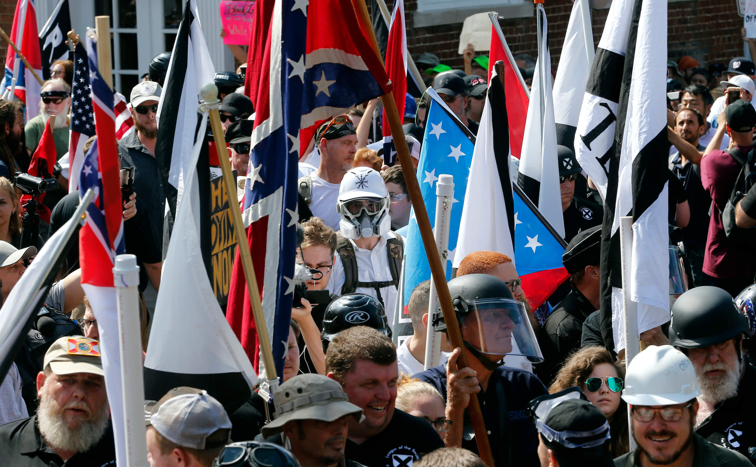 Jury awards millions in damages for Unite the Right violence ...