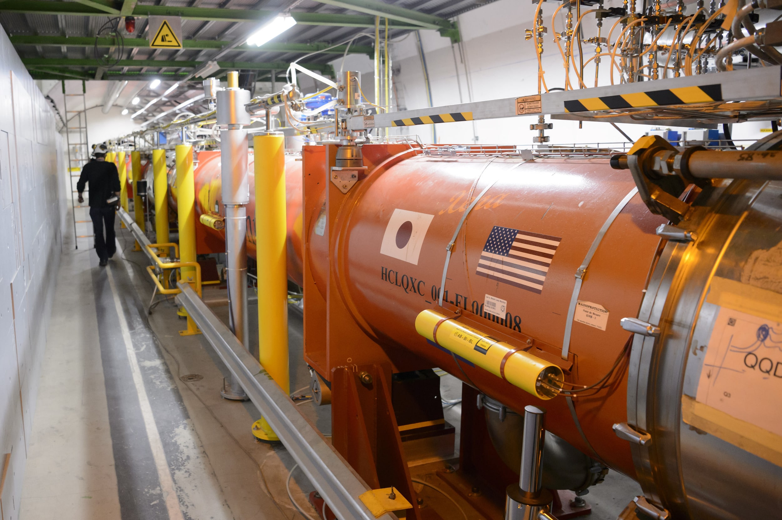 Atom-smashing CERN lab ratchets up measures against Russia | Courthouse ...