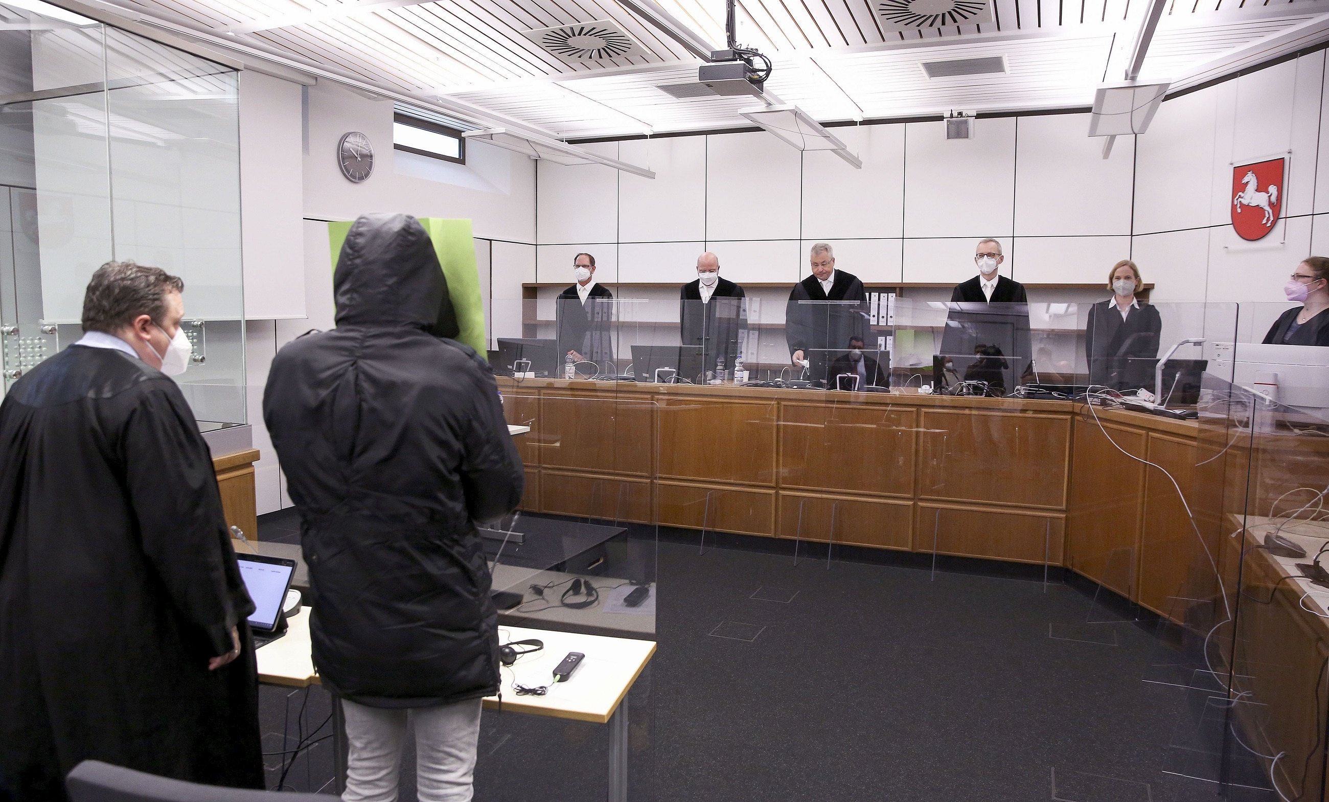 Trial of former Gambian death squad member begins in Germany ...