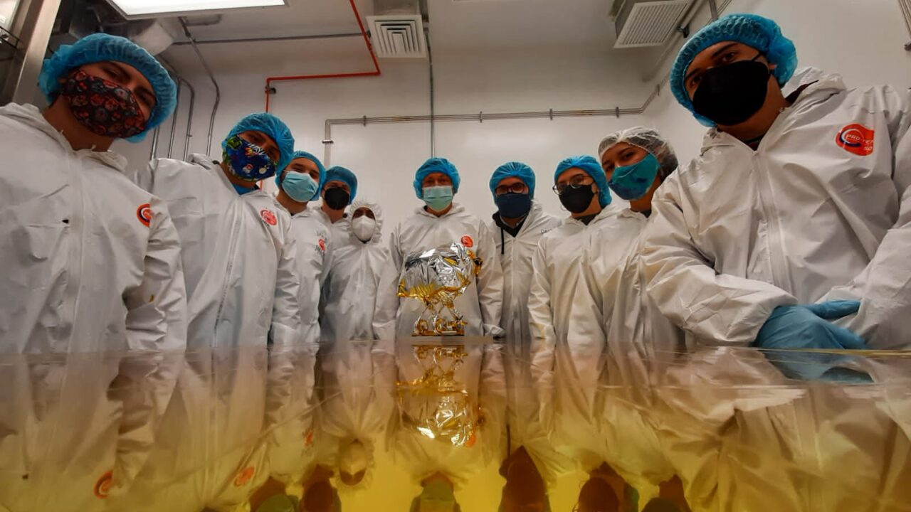 Colmena: Mexico’s mission to catapult robots onto the moon | Courthouse ...