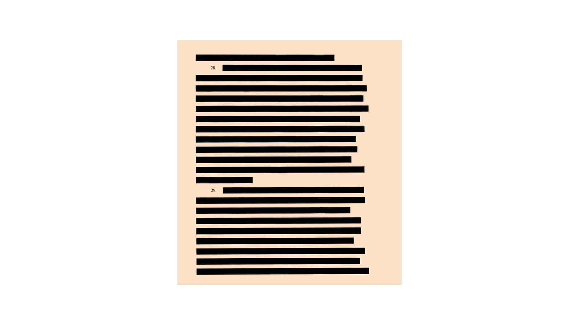 Affidavit used in Trump Mar-a-Lago search warrant made public ...