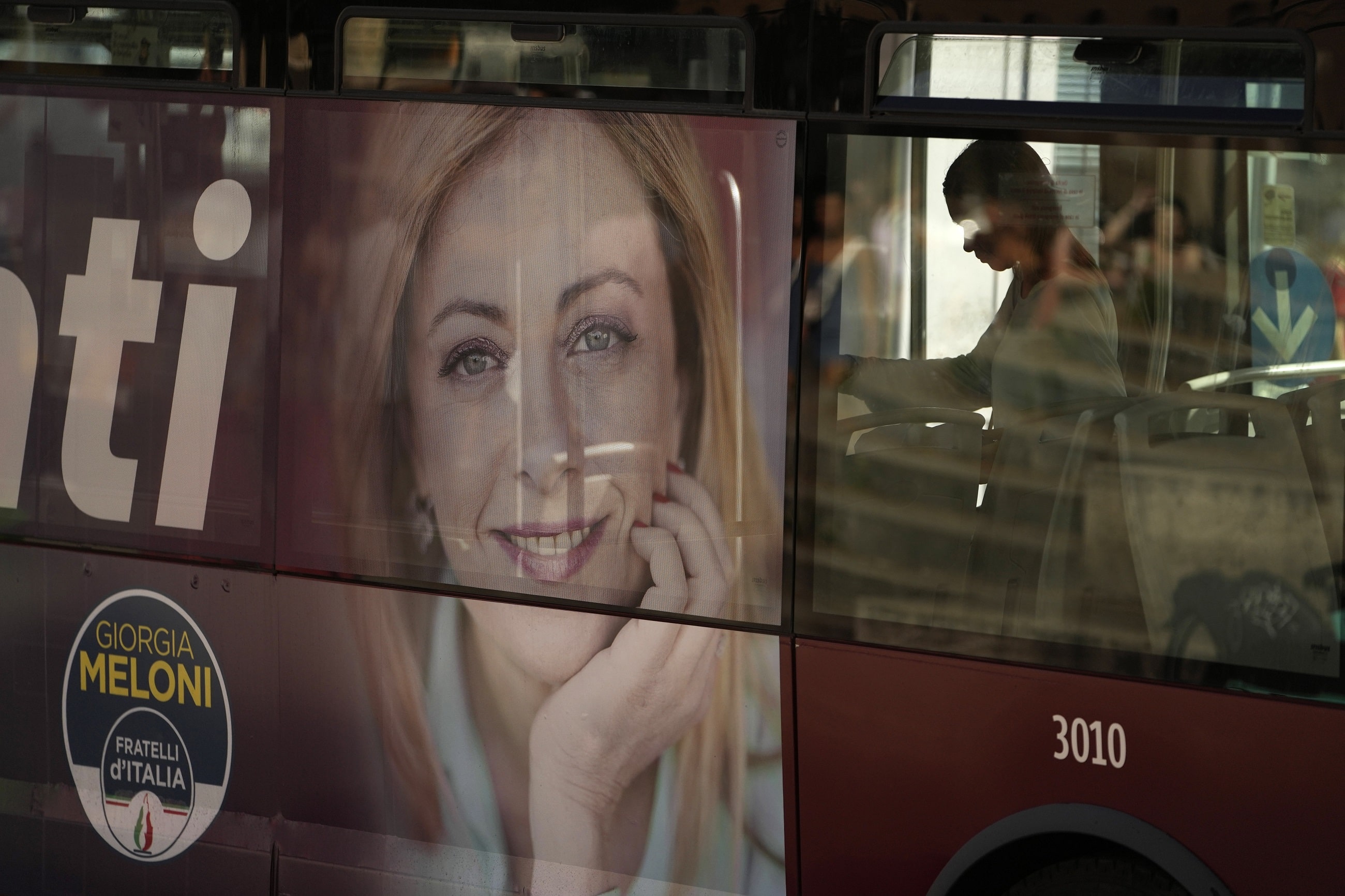 Italy votes and a shocker’s coming: Leader of ‘post-fascist’ party set ...