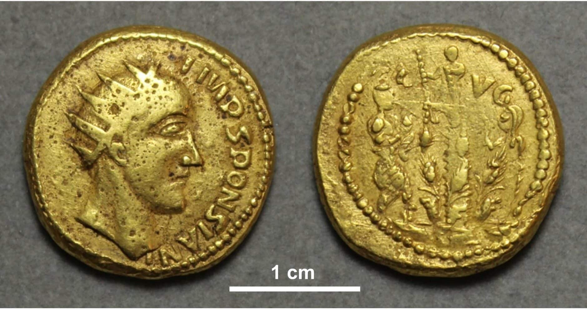 First Dismissed As Fake Ancient Roman Coins Now Deemed Genuine first-dismissed-as-fake-ancient-roman-coins-now-deemed-genuine