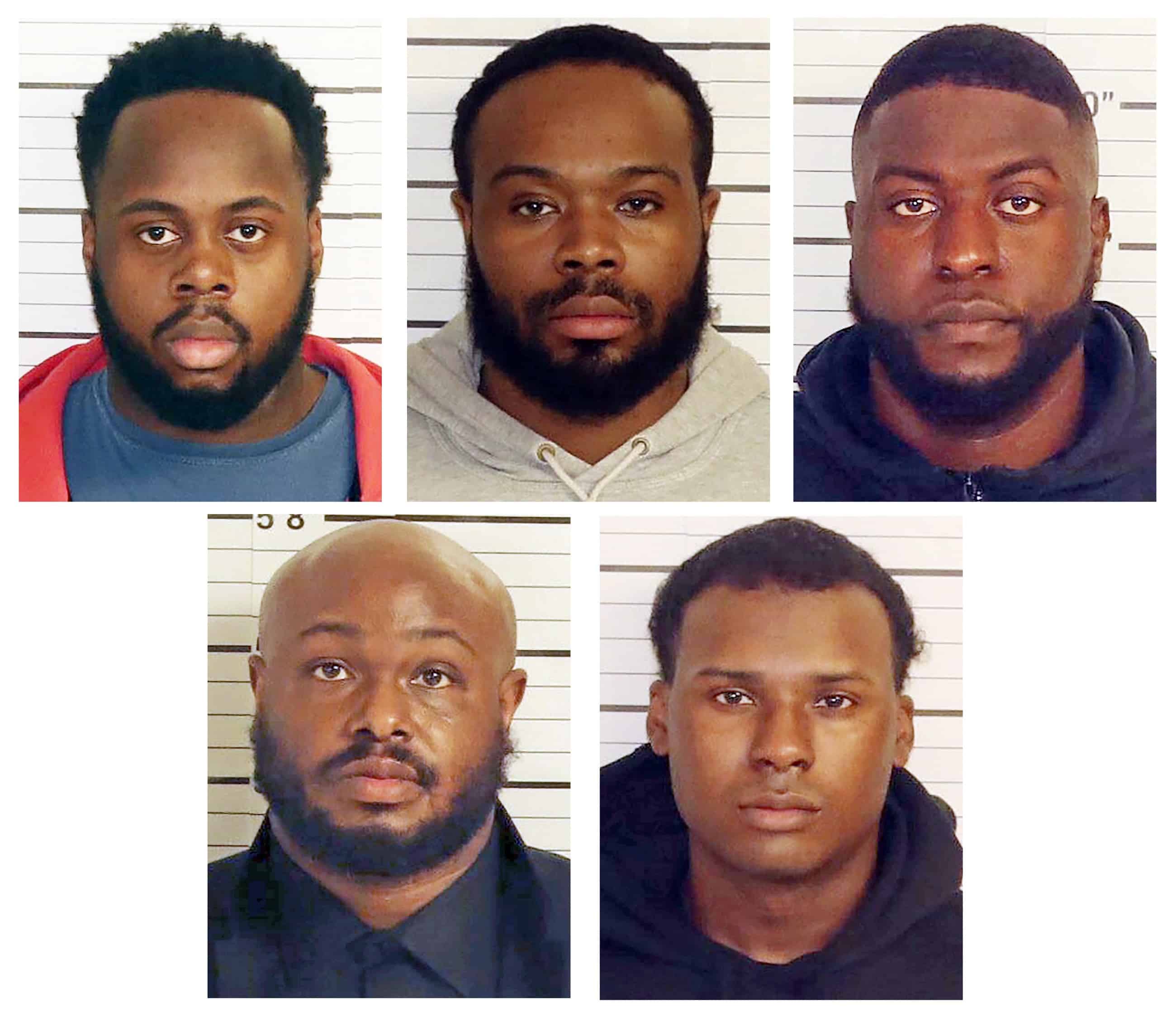 Memphis Police Disband Unit That Beat Tyre Nichols Courthouse News Memphis Police Disband Unit That Beat Tyre Nichols Courthouse News