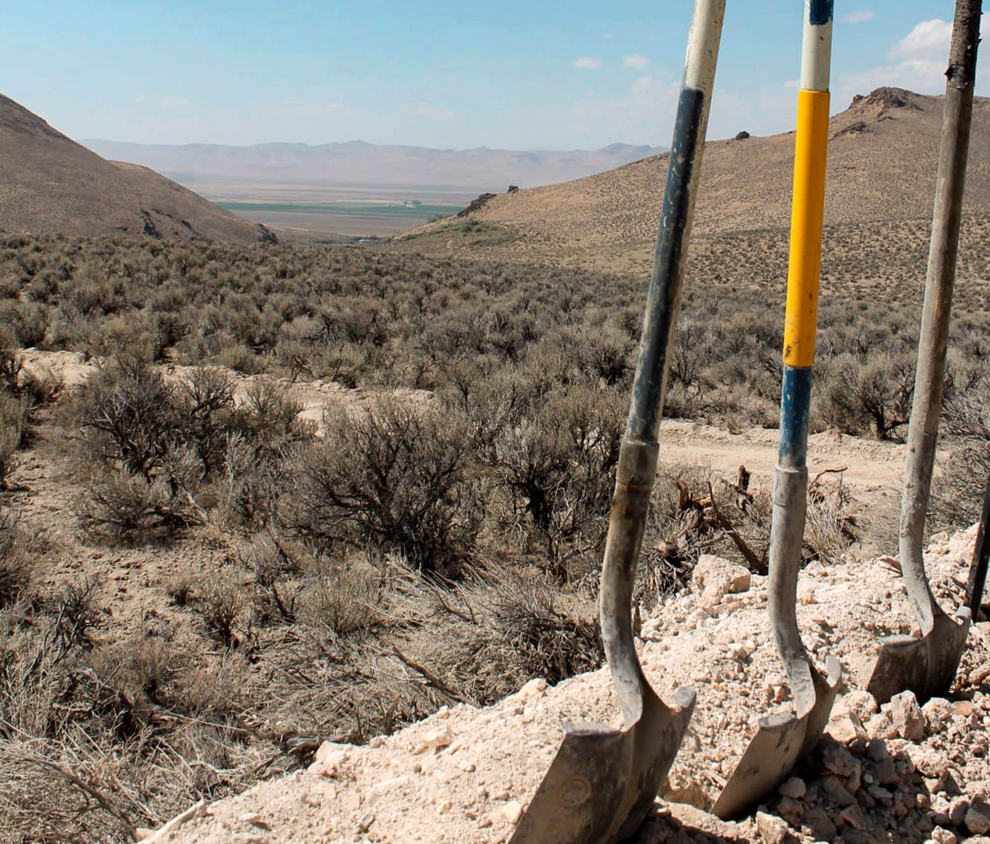 Fight over massive lithium mine in Nevada hits Ninth Circuit ...