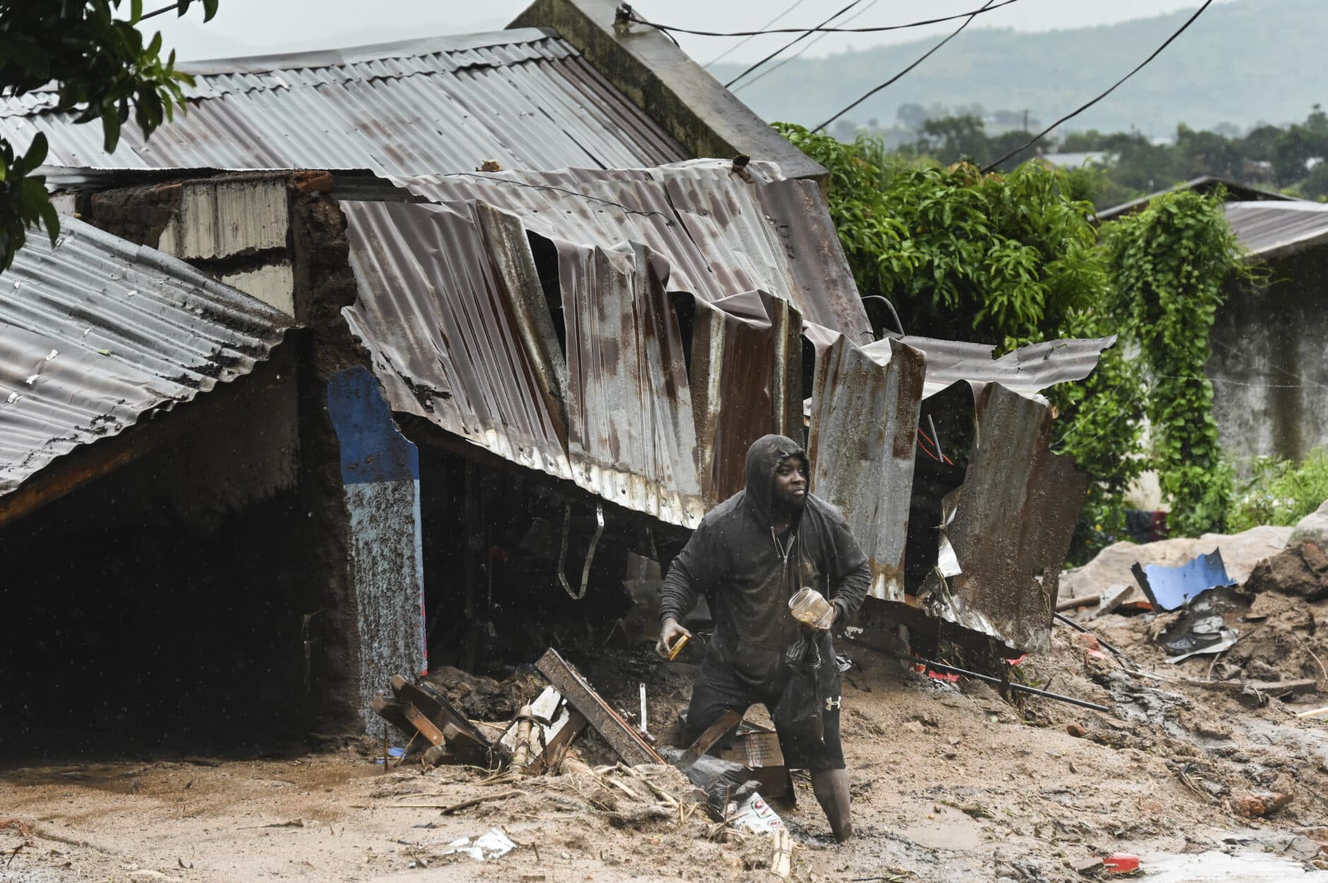 Death toll climbs as Cyclone Freddy slams Malawi, Mozambique ...