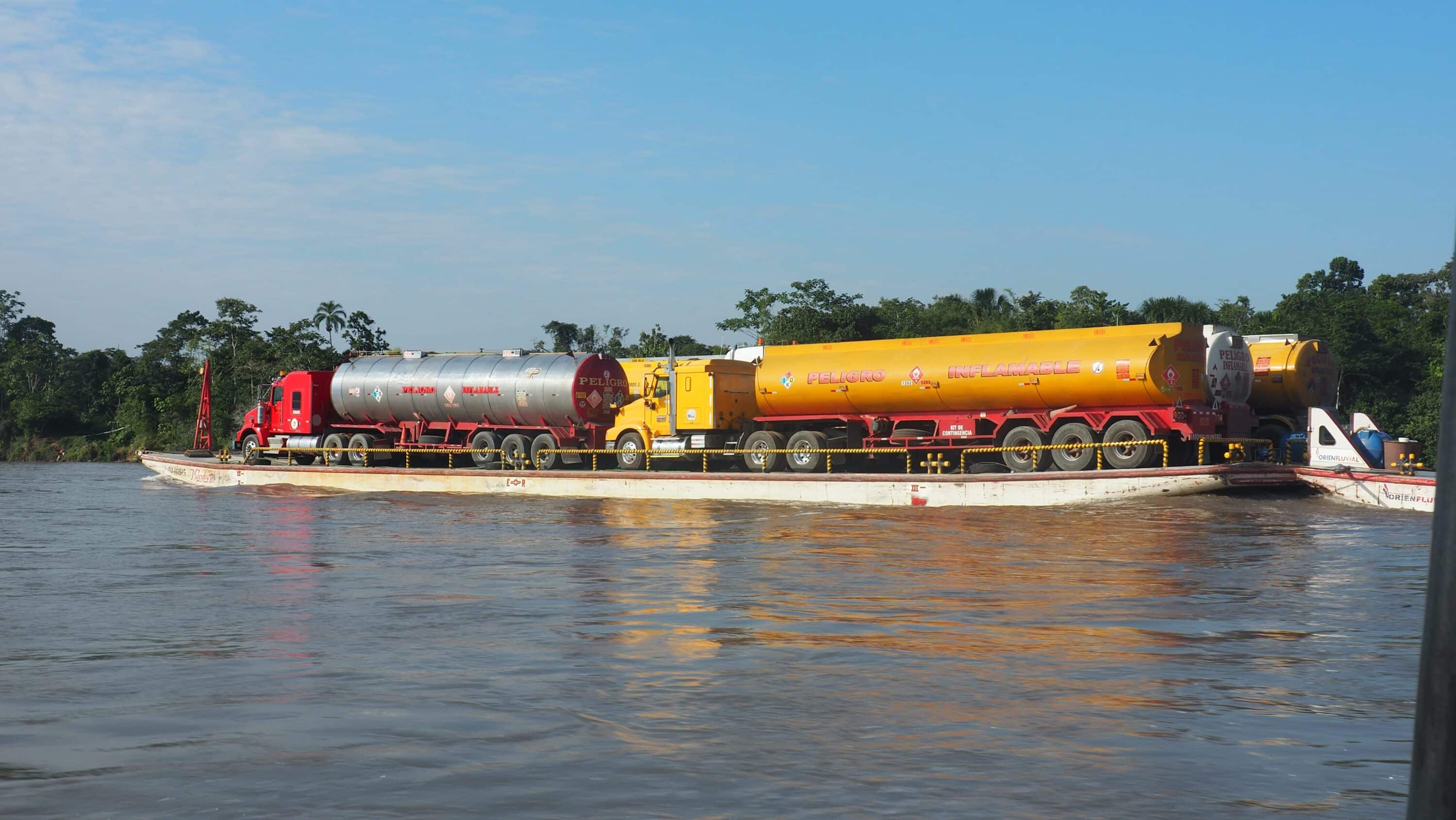 Ecuador expands oil drilling despite fierce opposition from locals ...
