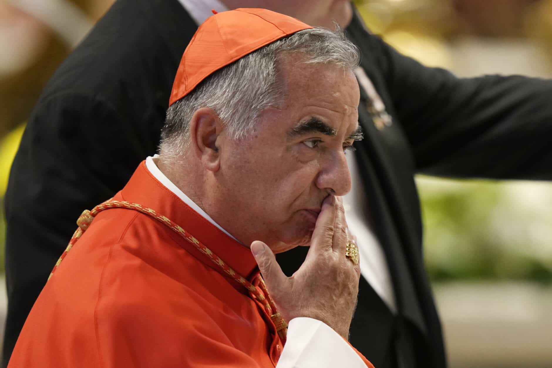 Cardinal blasts vendettas, ‘plots against me’ in Vatican financial ...