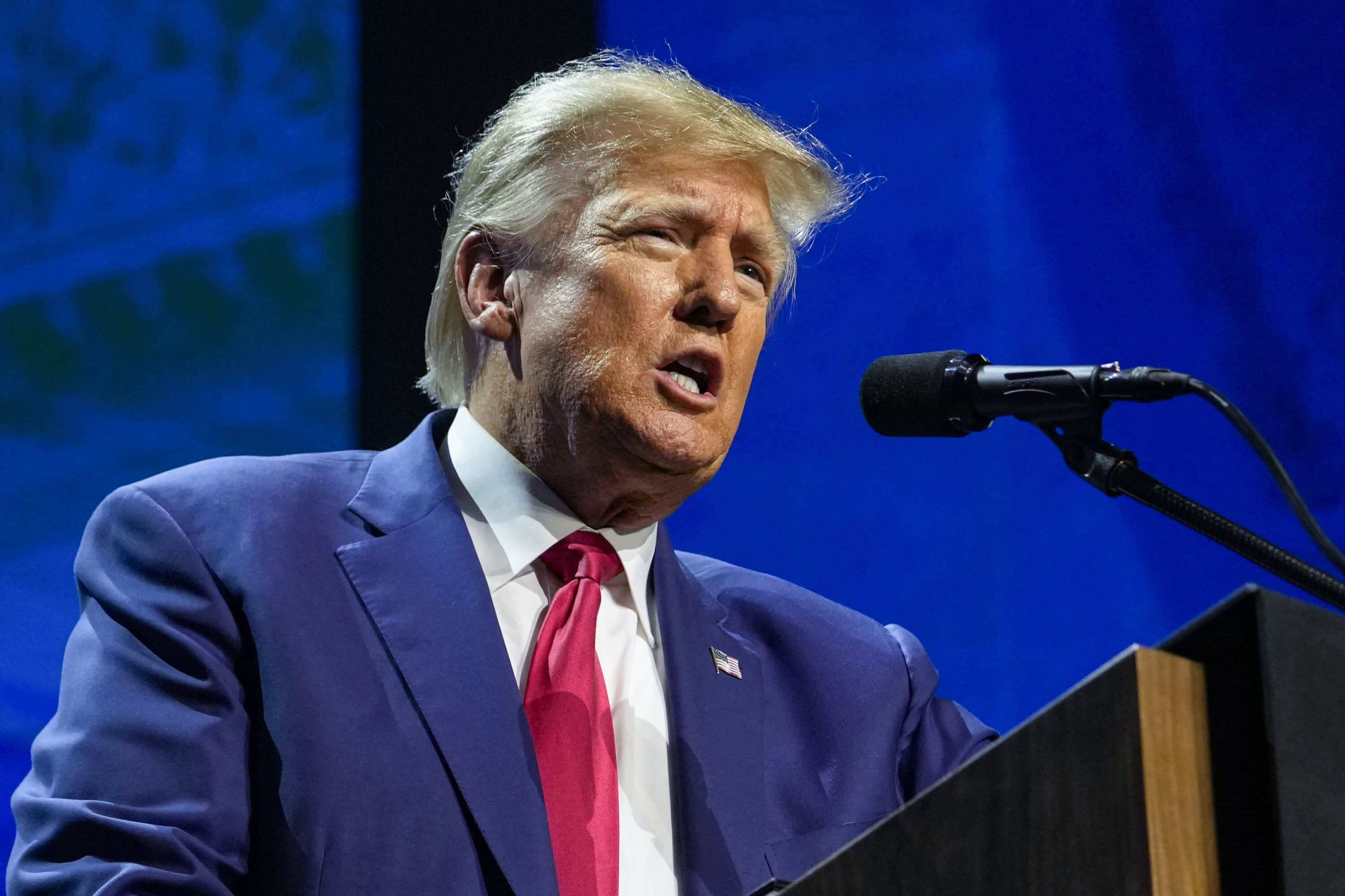 Trump Combative During CNN Town Hall Courthouse News Service Trump Combative During CNN Town Hall Courthouse News Service