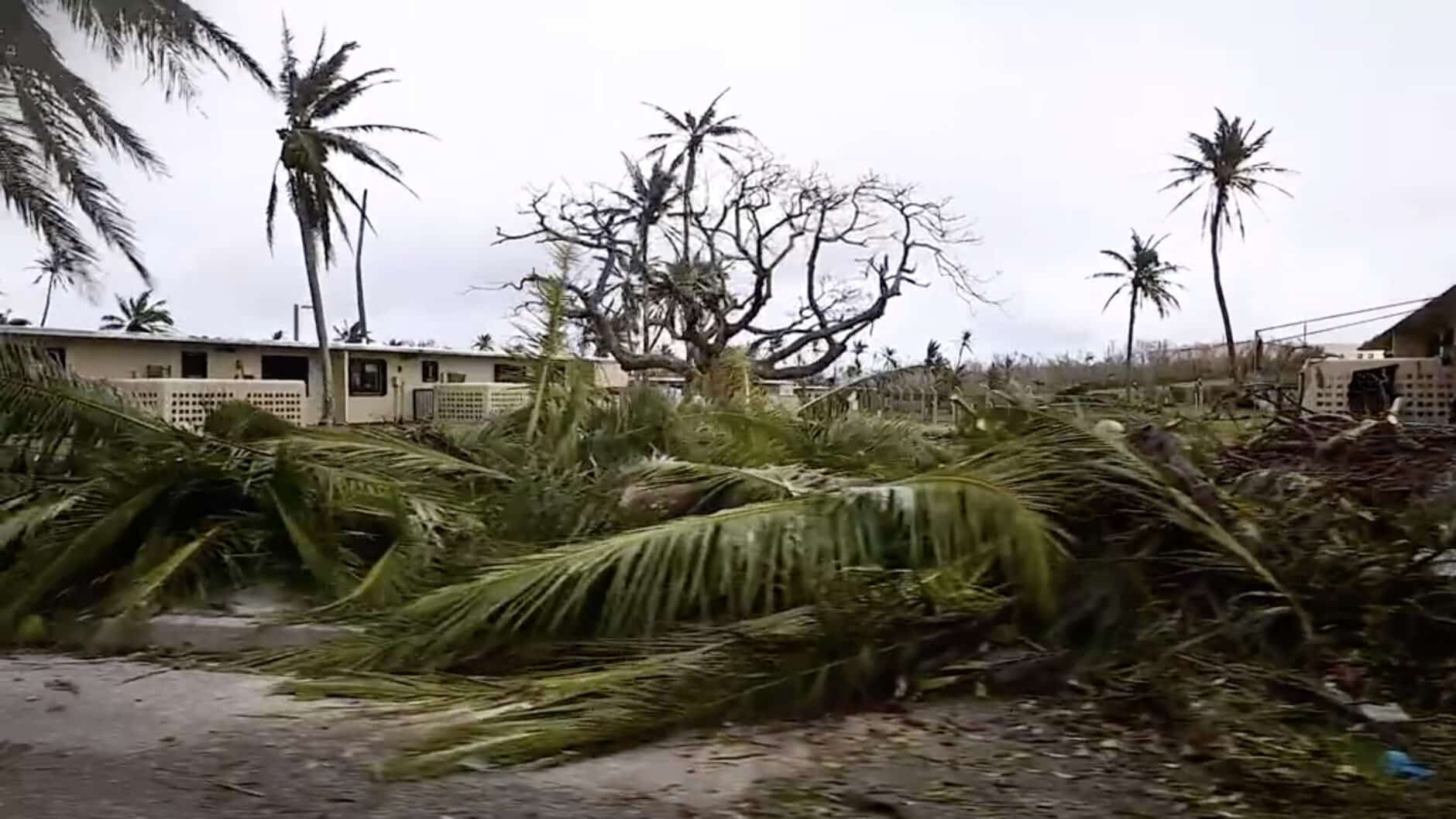 Feds expand food assistance in Guam typhoon recovery | Courthouse News ...