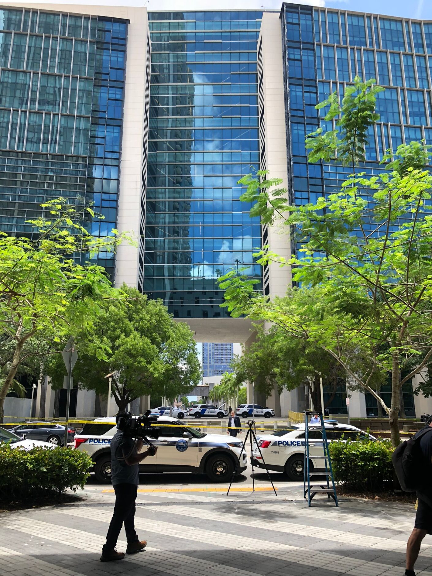 Wilkie-D-Ferguson-Jr-Courthouse | Courthouse News Service
