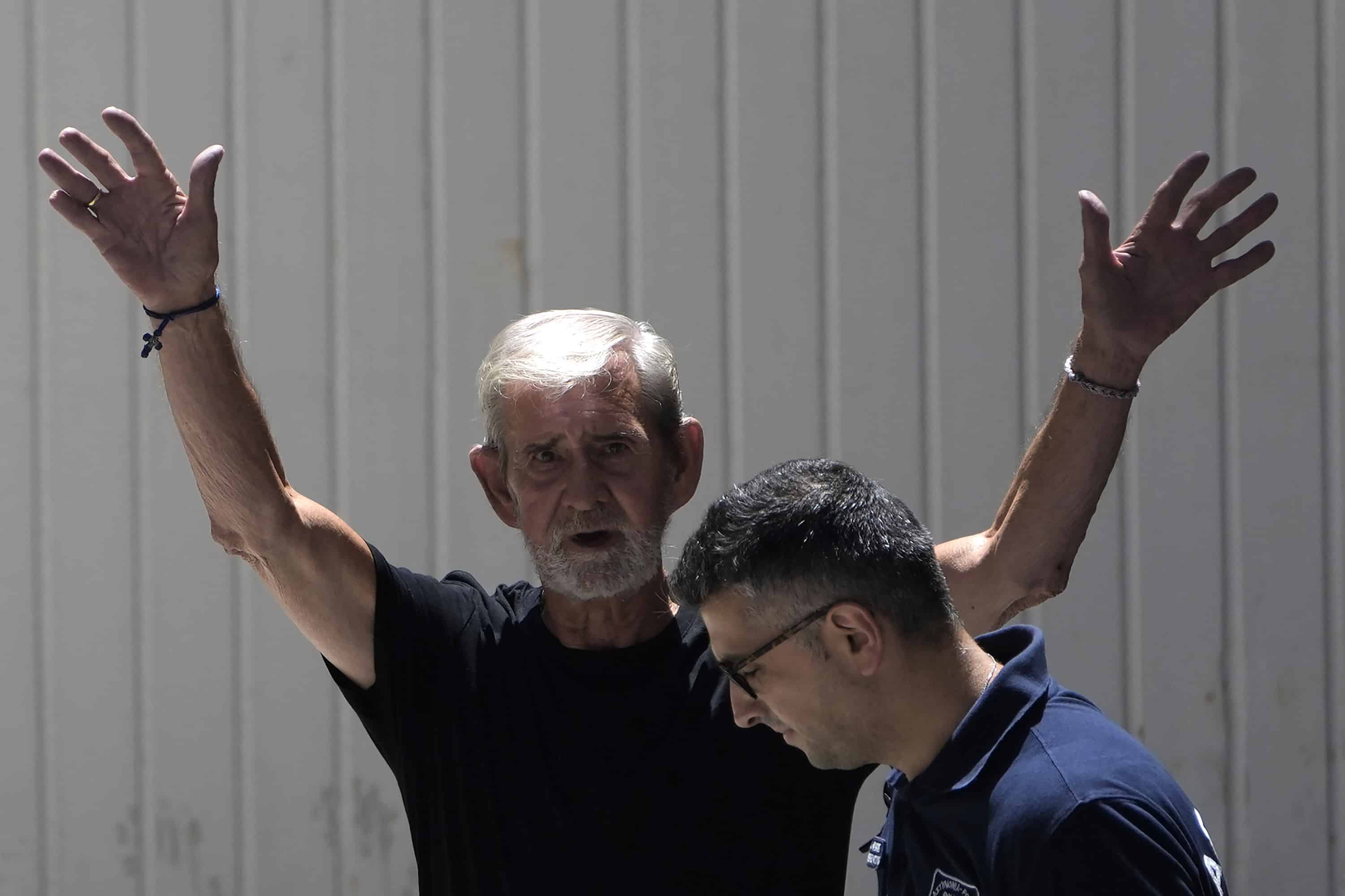 Cyprus authorities free British man despite a 2-year prison sentence ...