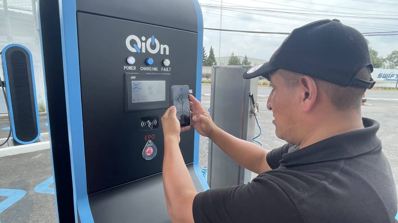 World’s fastest public electric vehicle charging station opens in ...