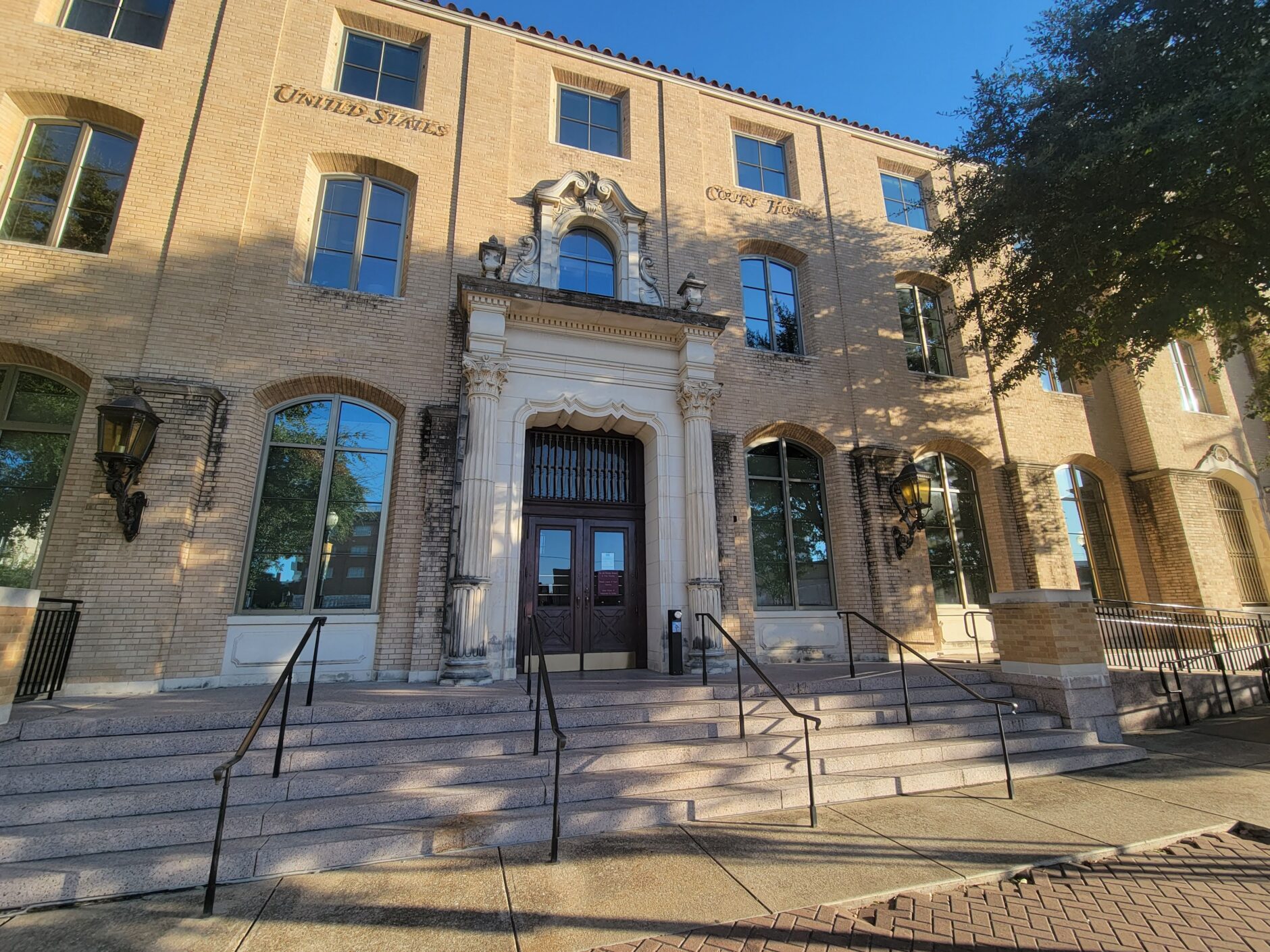 The United States Courthouse in Waco, Texas | Courthouse News Service