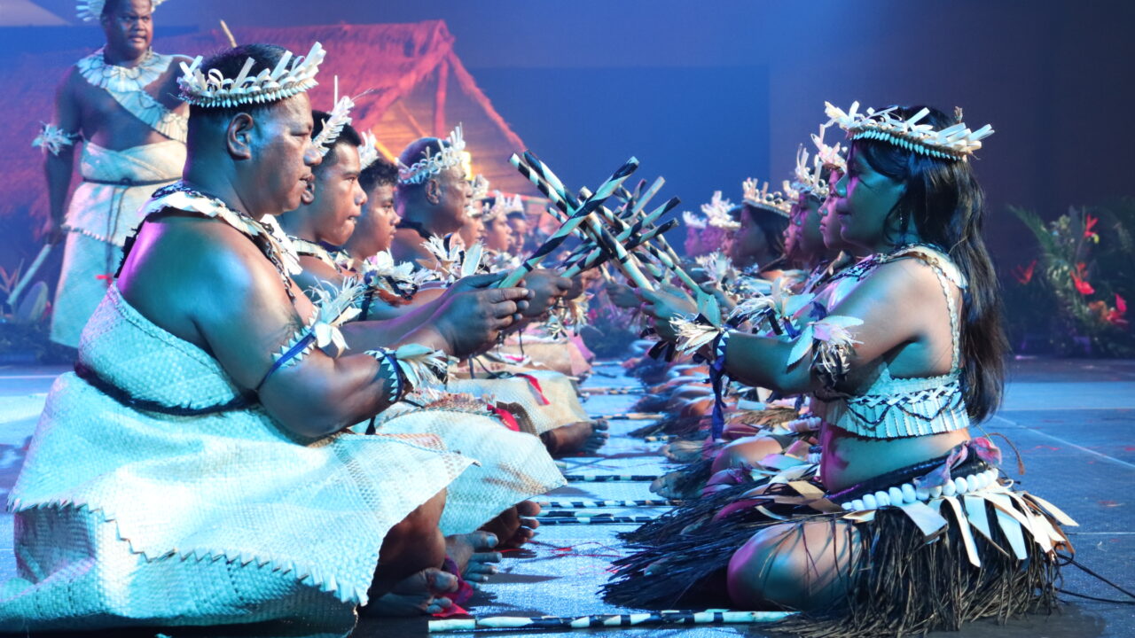 Pacific Islanders converge in Hawaii for cultural exchange fest ...